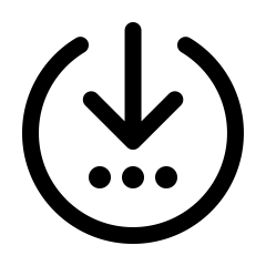 Blue Idol Stage Background