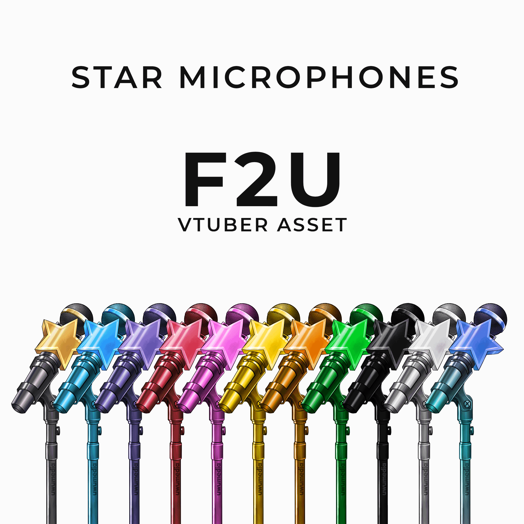 [Free] Star Microphones