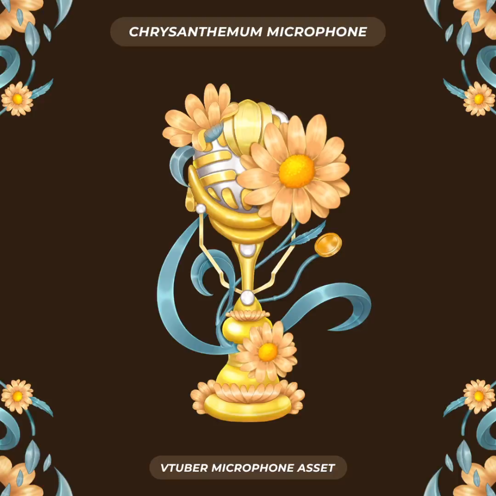 Flower Microphone