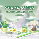 Vtuber Asset Packs